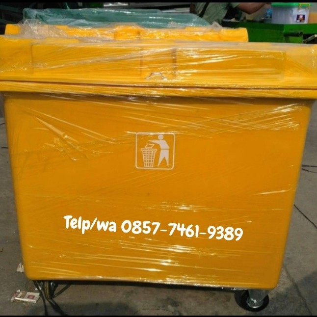 Jual TEMPAT SAMPAH BESAR/BAK SAMPAH BESAR/TONG SAMPAH BESAR KAPASITAS ...