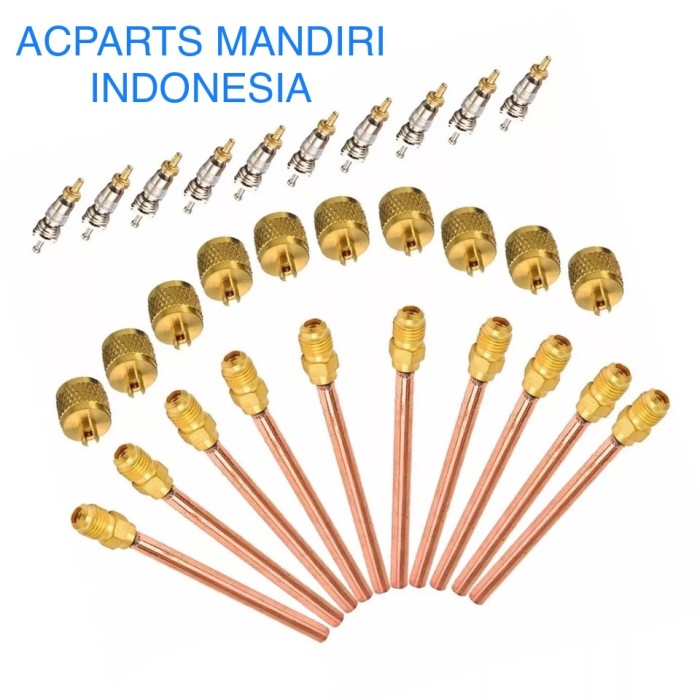 Jual pentil ac 1/4 - Kota Tangerang - acpartsmandiri indonesia | Tokopedia