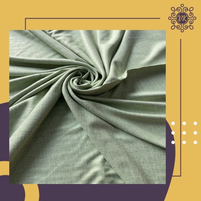 Jual Kain Linen Look Impor Dengan Serat Linen - Jakarta Selatan ...