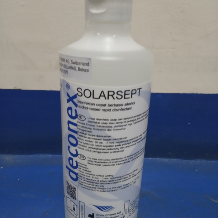 Jual Deconex solarsept - Kota Bekasi - 5Dstore | Tokopedia