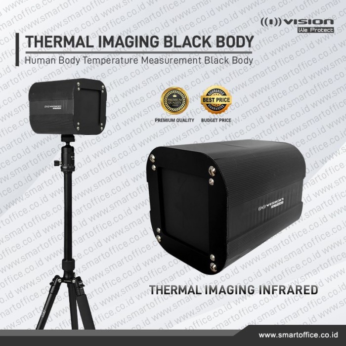 Jual Blackbody Thermal Imaging Camera Thermography Black Body CCTV ...