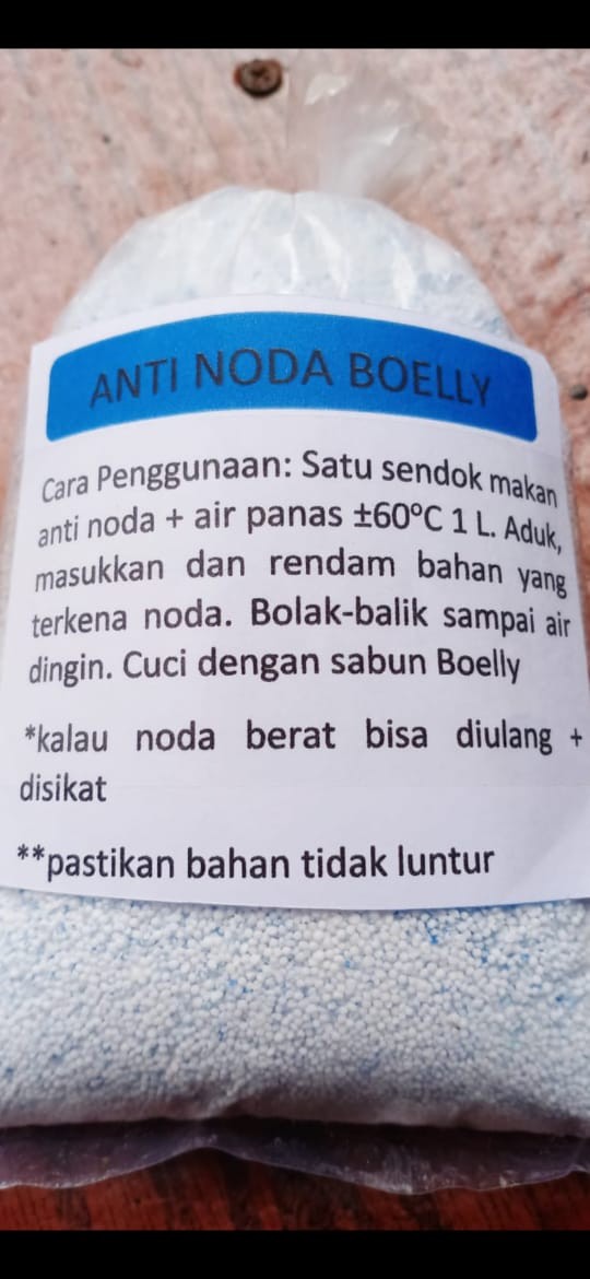 Jual SABEON BOELLY Anti Noda Boelly Bubuk Anti Noda Bandel Pembersih ...