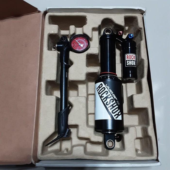 Jual RockShox Rear Shock Belakang Sepeda Vivid Air R2C 240x76 - Jakarta ...