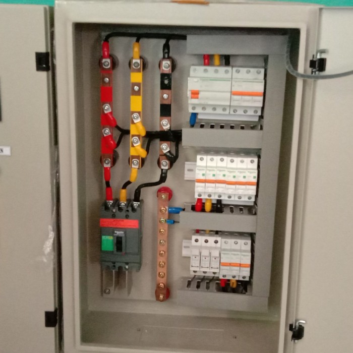 Jual Panel MDP 35KW - Jakarta Barat - suryaciptagumilang | Tokopedia