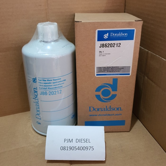 Jual Fuel Filter Water separator J8620212 - Jakarta Utara ...