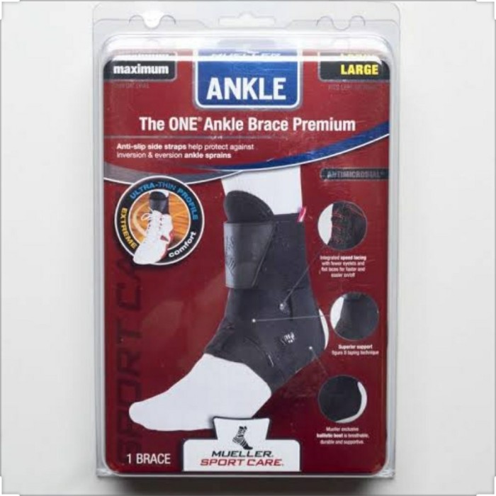Jual MUELLER THE ONE ANKLE BRACE / DEKER ANKLE - Jakarta Barat ...