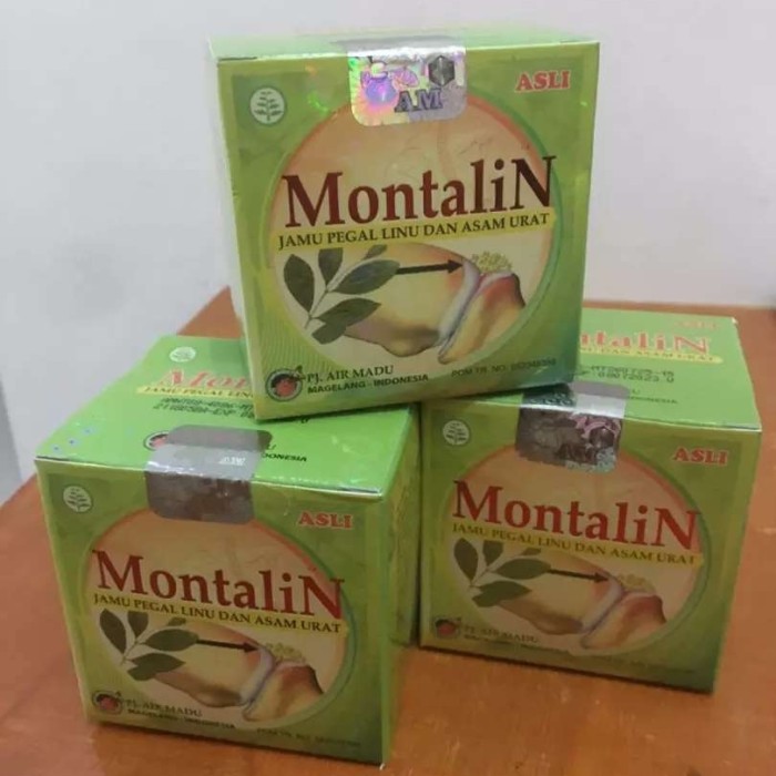 KAPSUL MONTALIN ORI 081542076404