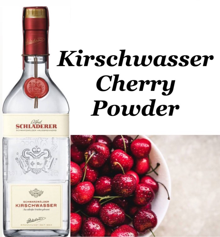 Jual kirschwasser cherry brandy flavor powder 50 gram - premium - Kab ...