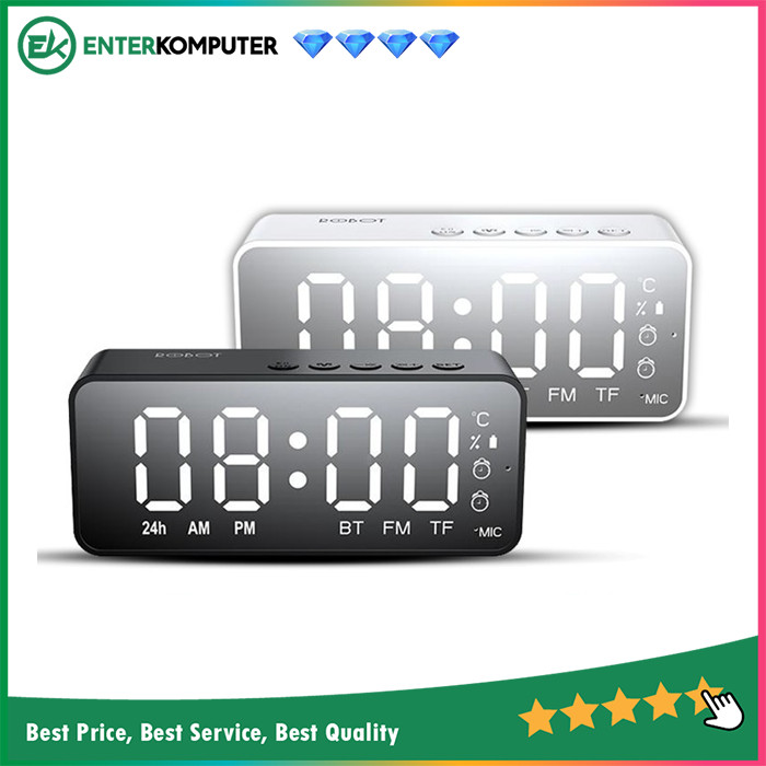 Robot RB150 Portable Bluetooth Speaker - Enterkomputer Jual Beli Online ...