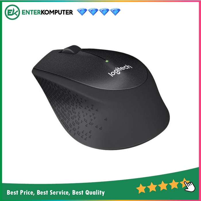 Logitech M 331 Cordless Notebook Mouse - Enterkomputer Jual Beli Online ...