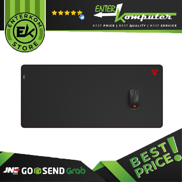 Fantech MPC900 ZERO-G Cordura Mousepad Size XL - Enterkomputer Jual ...