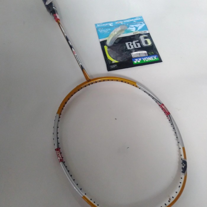 raket HART INFINITE 888 attack Over Size made in japan 100% original ...