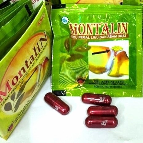 Kapsul Montalin Medan | Kapsul Montalin JakartaKAPSUL MONTALIN Asli ...