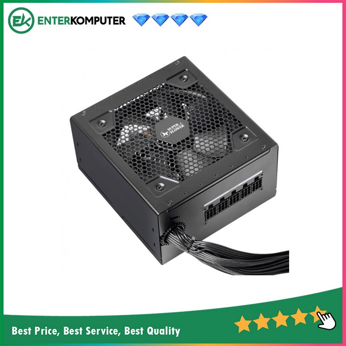 Super Flower LEGION GX PRO 650W - SF- 650P14XE - 80 PLUS GOLD - Semi ...