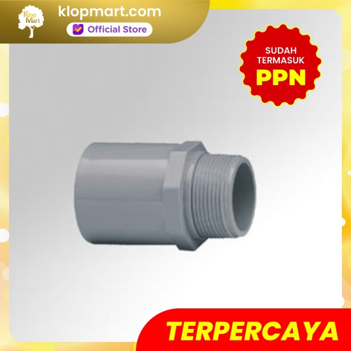 Jual Rucika Valve Socket AW Sok Drat Luar 1 2 