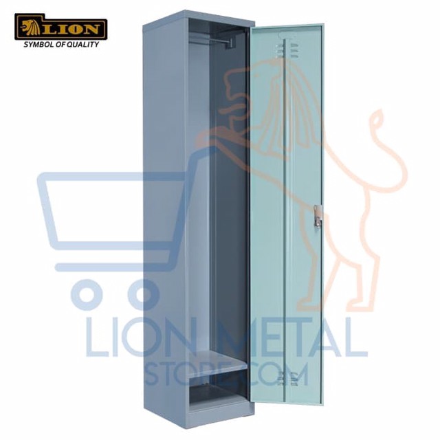 Jual Locker Besi Lion 1 Pintu L551 - Jakarta Timur - HMC | Tokopedia