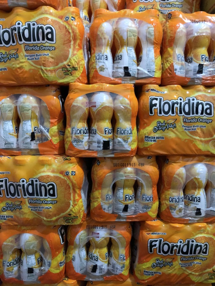 Jual Floridina - Jakarta Barat - Reynand beverages | Tokopedia