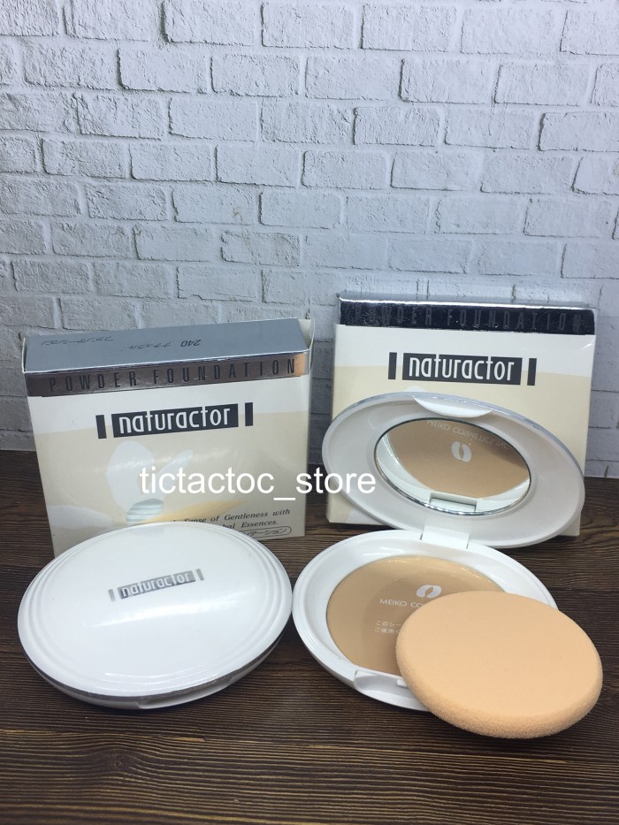 Jual Naturactor Powder ( Bedak padat ) Original - 230 - Jakarta Barat ...