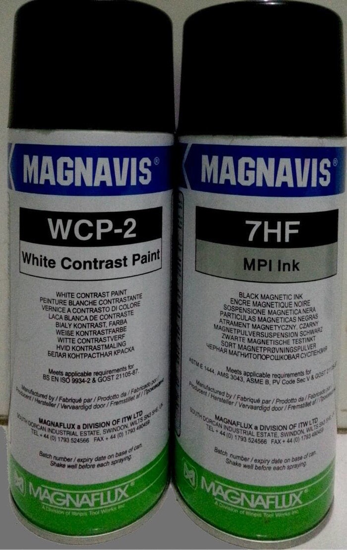 Jual Magnaflux 7hf magnavis 7 hf - Jakarta Barat - Cahaya Mulia Kimia ...