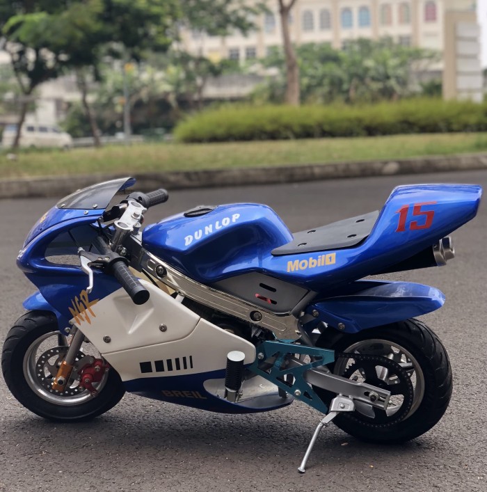 Jual Motor Mini Moto GP Racing cocok untuk kado anak - Kota Bekasi ...