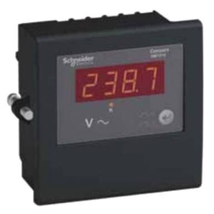 Jual SCHNEIDER DIGITAL METER VOLT METER 1 FASA METSEDM1210 - Jakarta ...