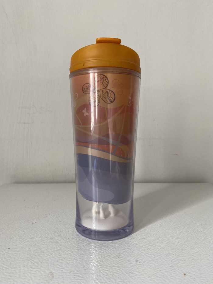 Jual Tumbler Starbucks Original “White Rabbit” Orange - Kota Tangerang ...