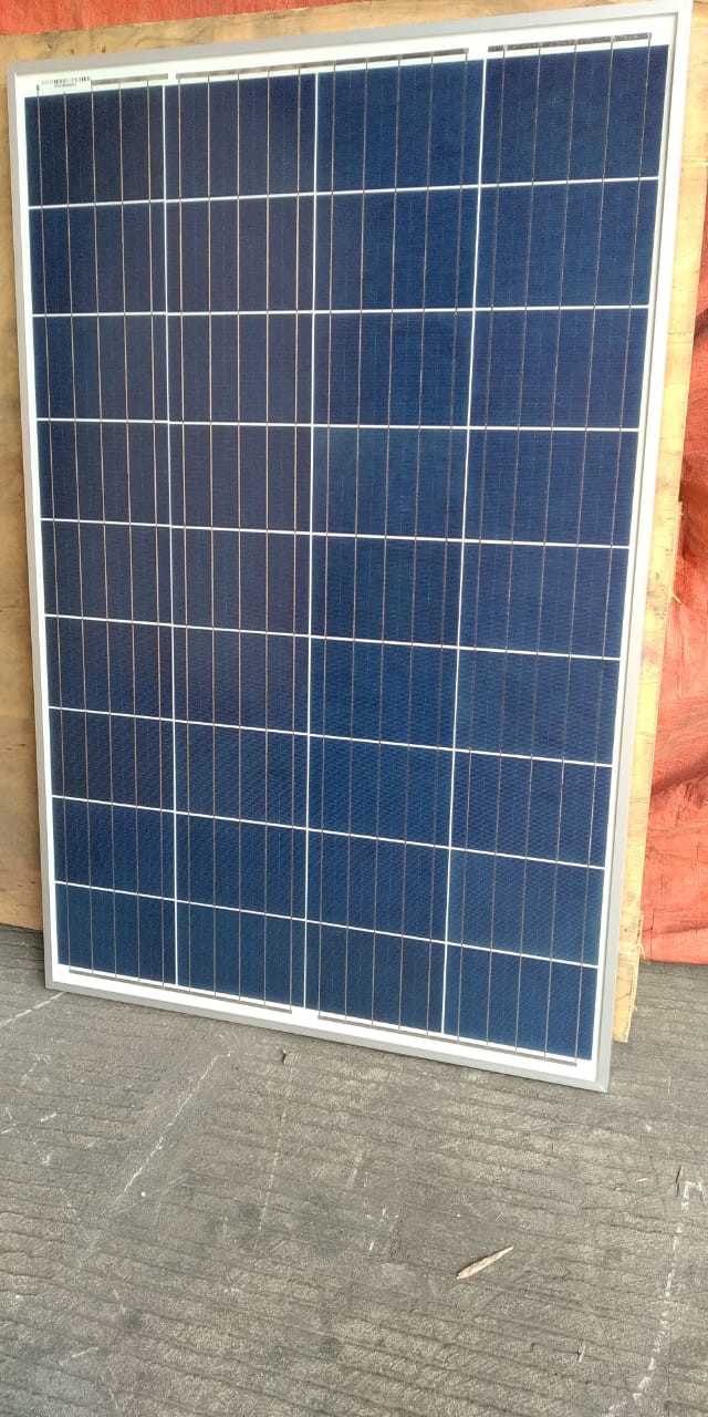 Jual Solar Panel Poly 100wp GH - Jakarta Utara - Limin's Shop | Tokopedia