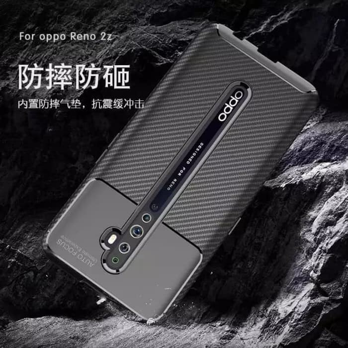 Jual Case Oppo Reno 2f Case Softcase Shockproof Original - Jakarta ...