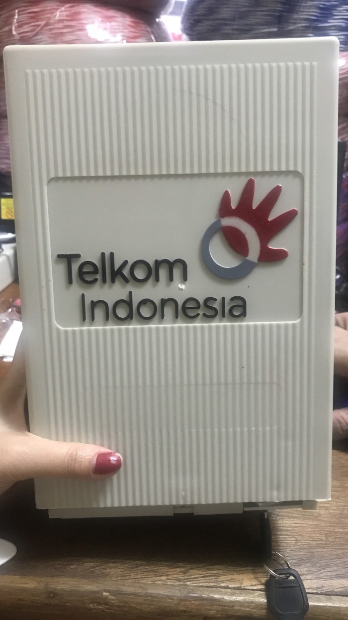 Jual Box Telkom Untuk Di Outdoor/ DP Tiang 30 Pair - Jakarta Pusat ...