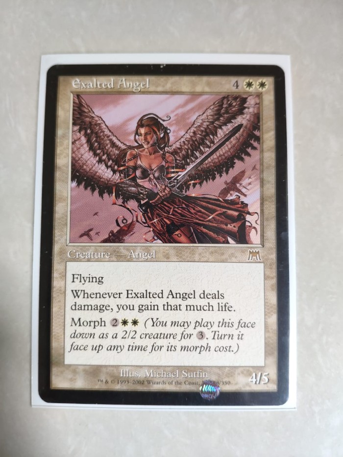 Jual MTG Exalted Angel - Jakarta Selatan - BangJosh | Tokopedia