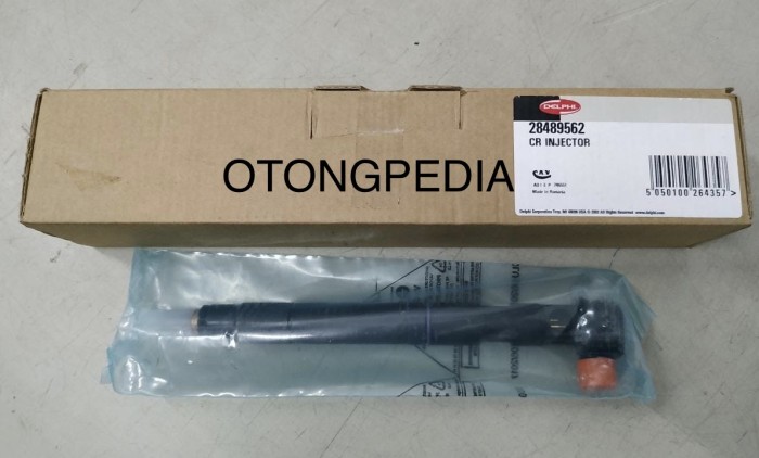 Jual Injector Captiva Diesel Facelift / FL 25195088 / 28489562 C140 ...