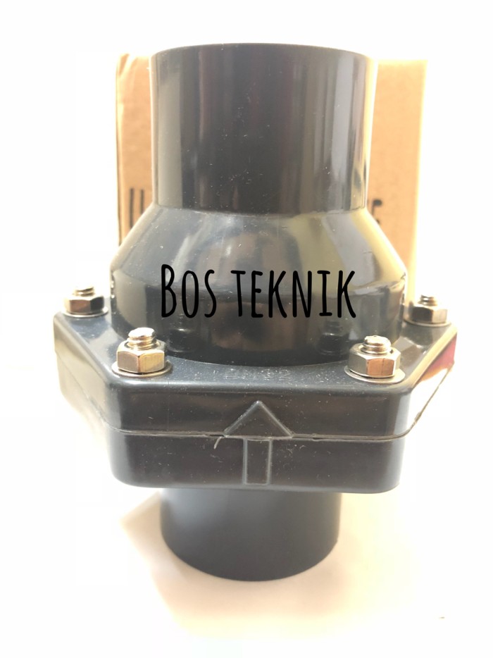 Jual Swing check valve pvc 6 inch - Jakarta Barat - Bos teknik | Tokopedia