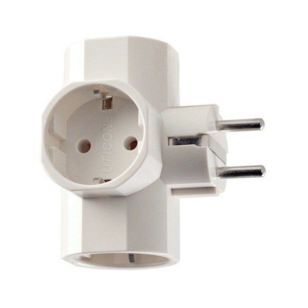 Jual Steker T Arde 3 Cabang Uticon SC-38 - Kab. Sleman - NAGA ELECTRIC ...