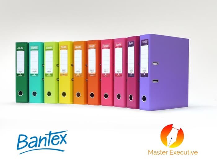 Jual Ordner folio bantex 1465 warna warni - Jakarta Timur - ilona ...