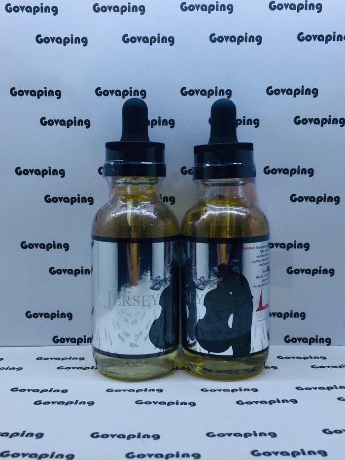 Jual Manhattan Jersey 9mg Nic PREMIUM E LIQUID VAPE VAPOR - Jakarta ...
