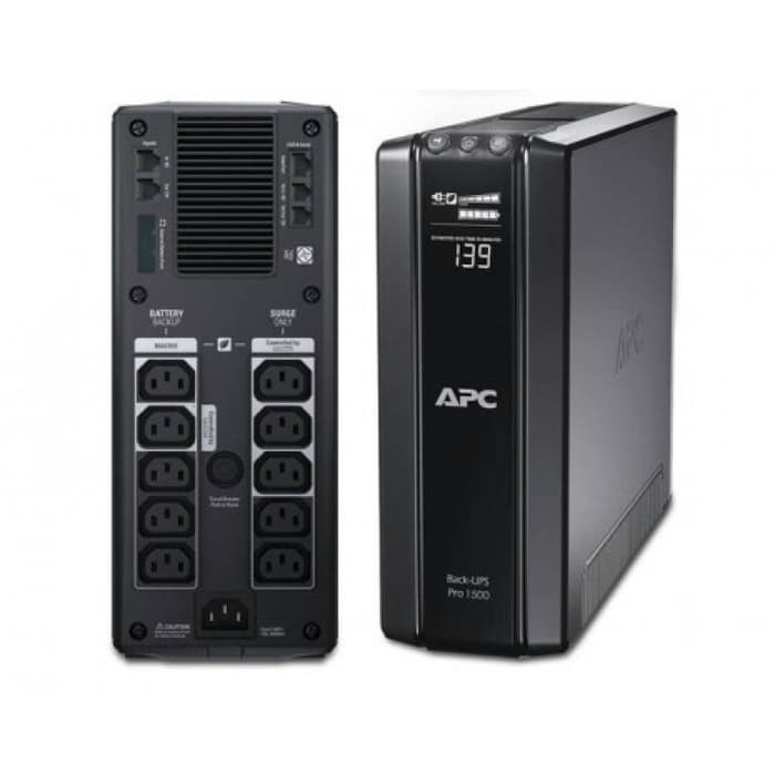 Jual Ups Apc BR 1200 GI / Ups Apc 1200 Va / Br1200GI Back ups pro 1200 ...