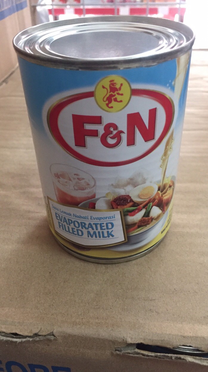 Jual Fn creamer susu evaporasi 380ml f&n - Kota Tangerang - Varia ...