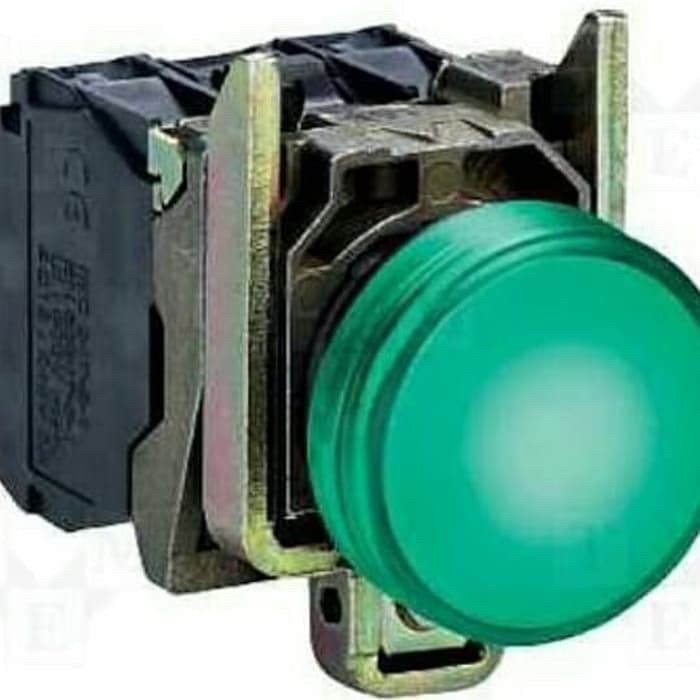 Jual Schneider pilot lamp body besi XB4BVM1,3,4,5,6 - Jakarta Pusat ...
