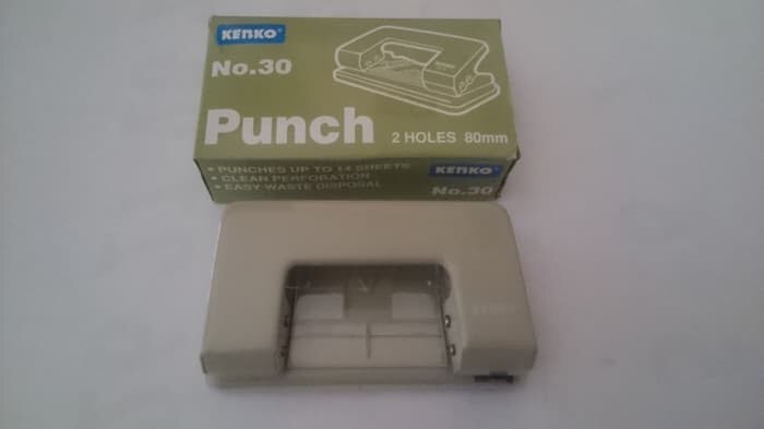 Jual Punch 30 Joyko / Kenko - Kota Tangerang Selatan - ilona stationery ...