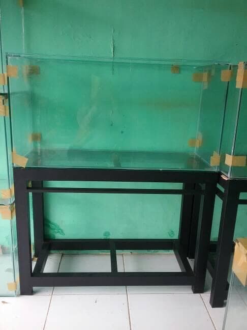 Jual AQUARIUM 120x50x50 KACA 10mm full - Jakarta Selatan - Denny ...