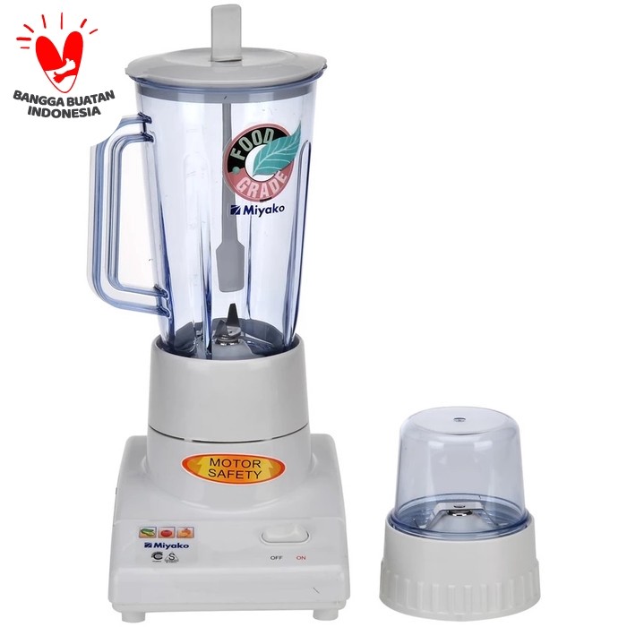 Jual MIYAKO Blender Plastik 2 in 1 - BL101PL - Jakarta Pusat - UTAMA ...