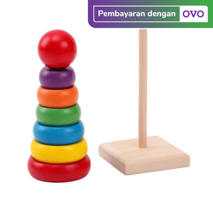 Jual Mainan Edukasi Kayu Wooden Mini - Kota Tangerang - Tokoid88 ...