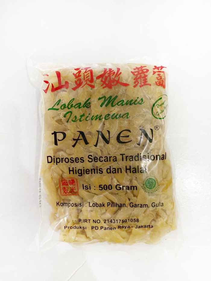Jual Lobak Manis Istimewa cap PANEN / Chai Po - Jakarta Barat ...