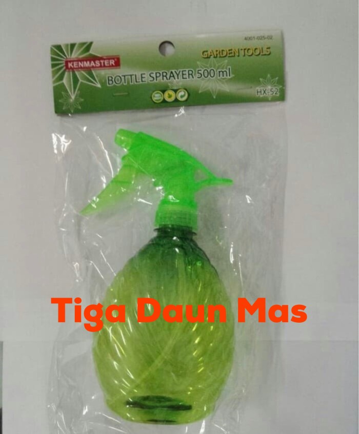 Jual Semprotan air kenmaster 500 ml / botol semprot spray tanaman bunga ...