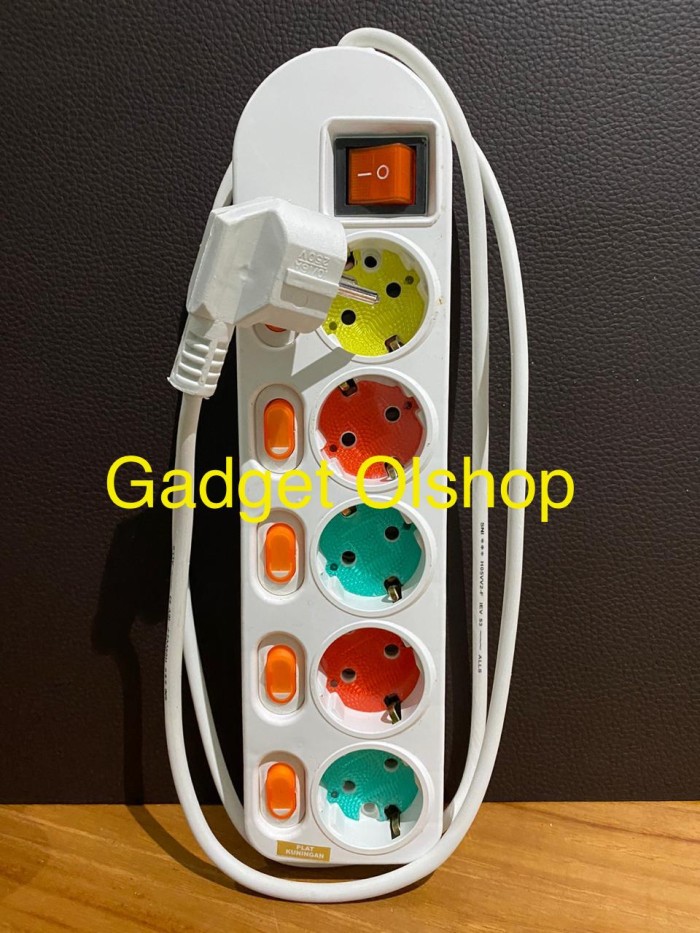 Jual Terminal Stop Kontak On Off Kabel 1.5M 5Lb - Jual Stop Kontak ...