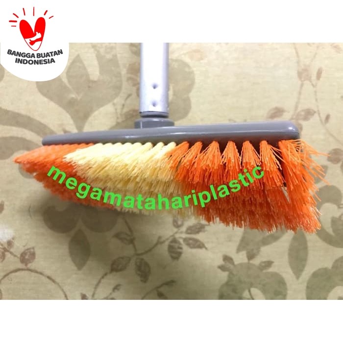 Jual Sikat Lantai Gagang Panjang 833 Nagata - Jakarta Barat - Matahari ...