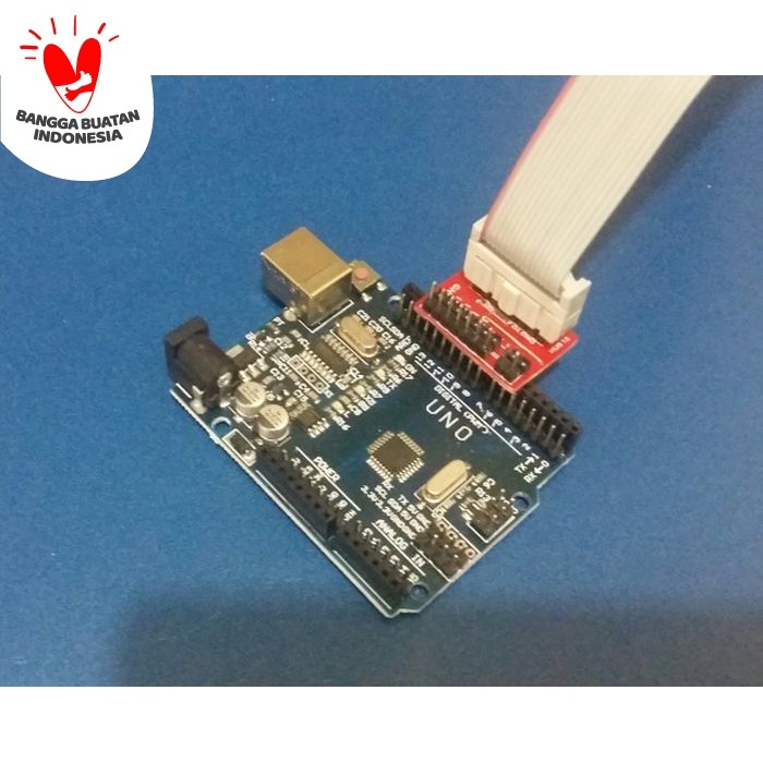 Jual Konektor Dmd P10 Arduino Connector Kota Padang Indoriva