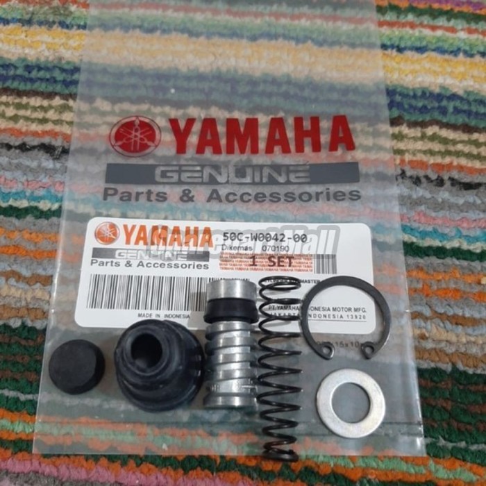 Jual Seal Master Rem Belakang Jupiter MX dan Vixion Belakang 50C KD208 - Jakarta Timur ...