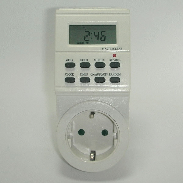 Jual Timer (alat pengatur waktu) digital Heles - Kota Surabaya - Suara ...