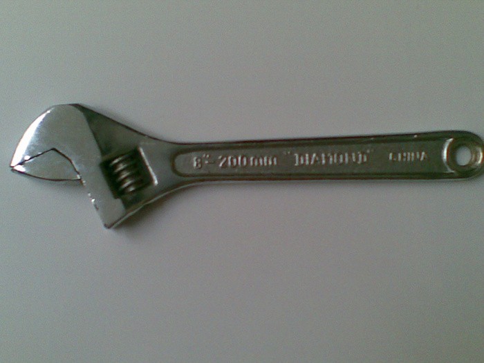 Jual Kunci Inggris 8 Inch - Jakarta Timur - Tools Specialist | Tokopedia